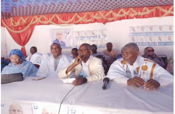 Sebkha : les candidats du parti INSAF affichent l’unité - senalioune