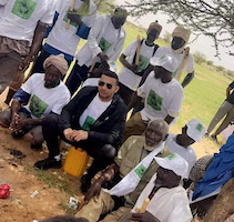 L’enlèvement forcée de Youba Ely Siby alias Youba Ould Elkhowv