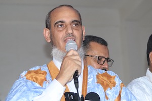 Présidentielle 2024: Hamady s'engage à diviser l'Assaba en deux